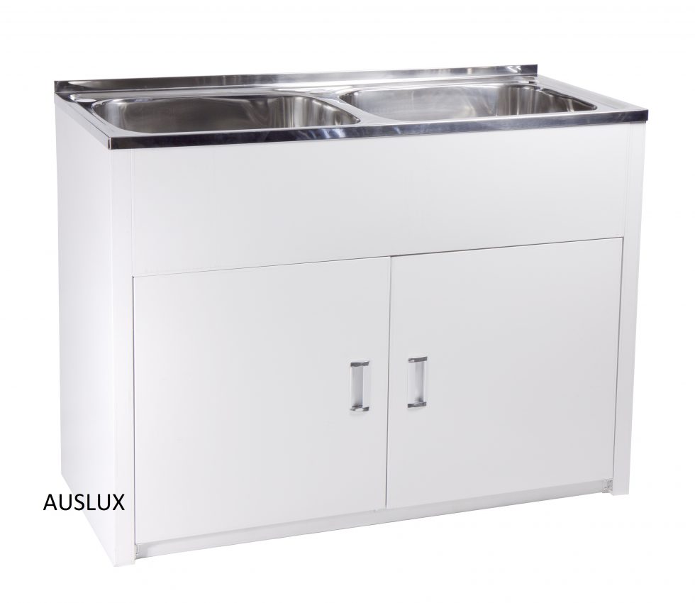 Buy Double Laundry Tub Online | AUSLux