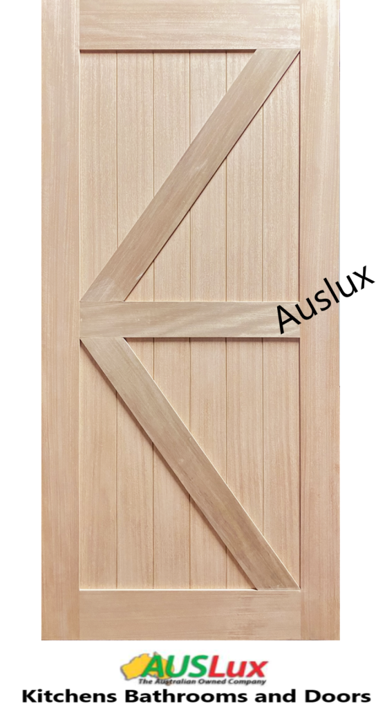 Buy Solid Timber core Internal House Entry Front Barn hampton KVL ...