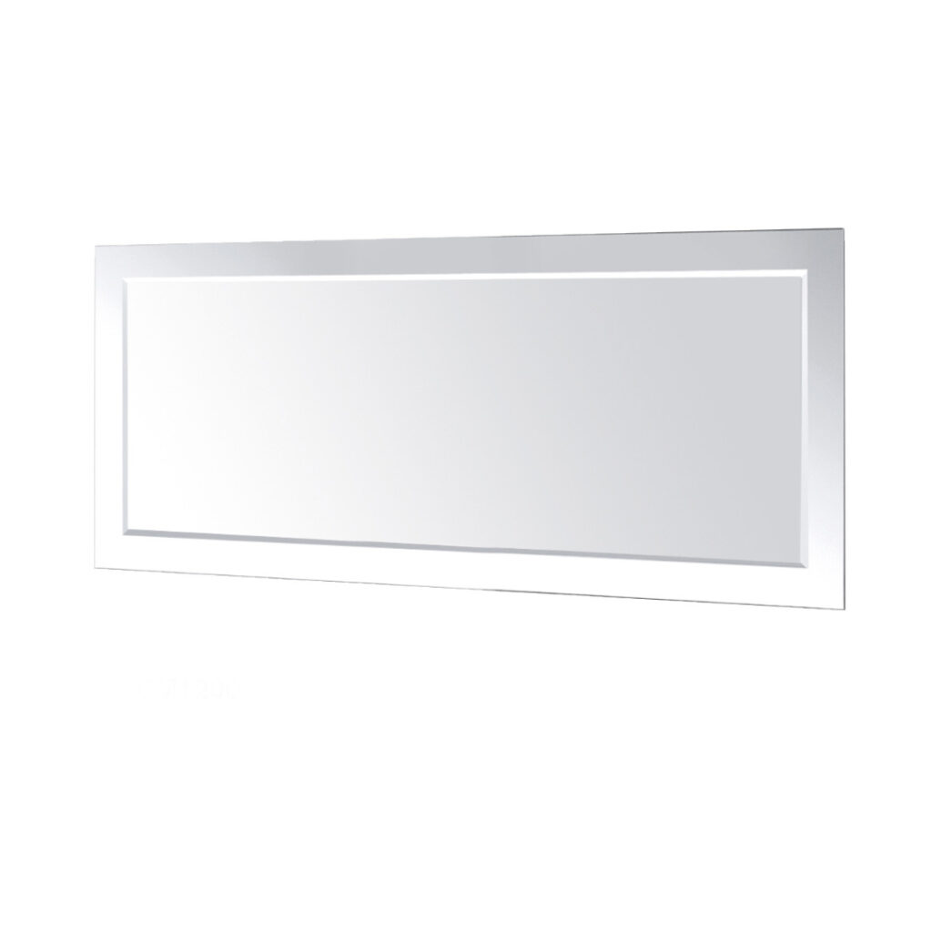 Buy CM1200 Overlapping Crystal Mirror 1200 x 800mm Online | AUSLux