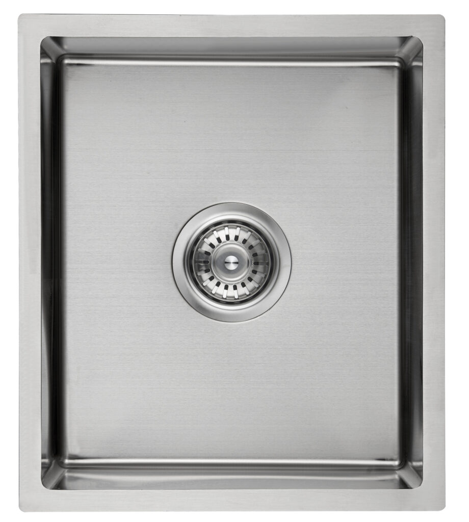 Buy New Cora Above Undermount Sink 440 x 380 x 200mm Online | AUSLux